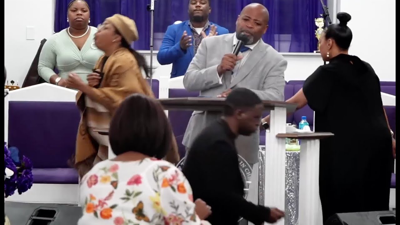 It's Already Done!!!! EXPLOSIVE COGIC PRAISE-FEST PRAISE BREAK (2025 ...
