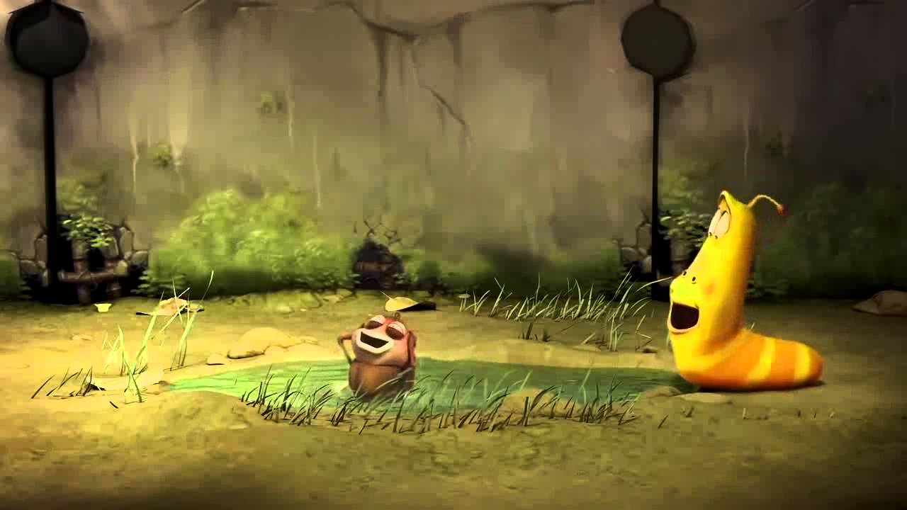 Phim Hoạt Hình - Larva Season 1 HD - Ep.53 - YouTube