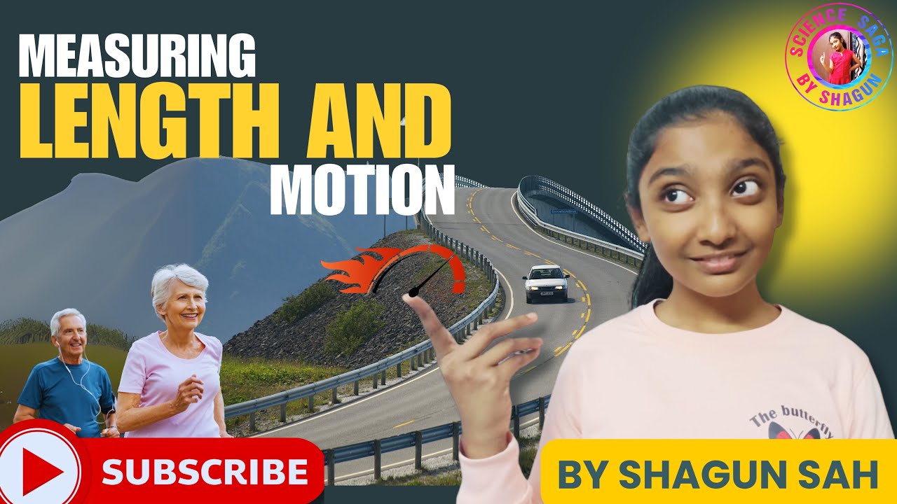 The Science of Speed: Measuring Motion & Length Made Easy! - YouTube