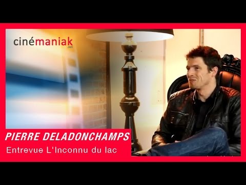 Pierre Deladonchamps est L'inconnu du lac ★★ Cinémaniak ★★