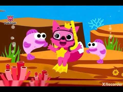 Baby Shark Original fun educational song - YouTube