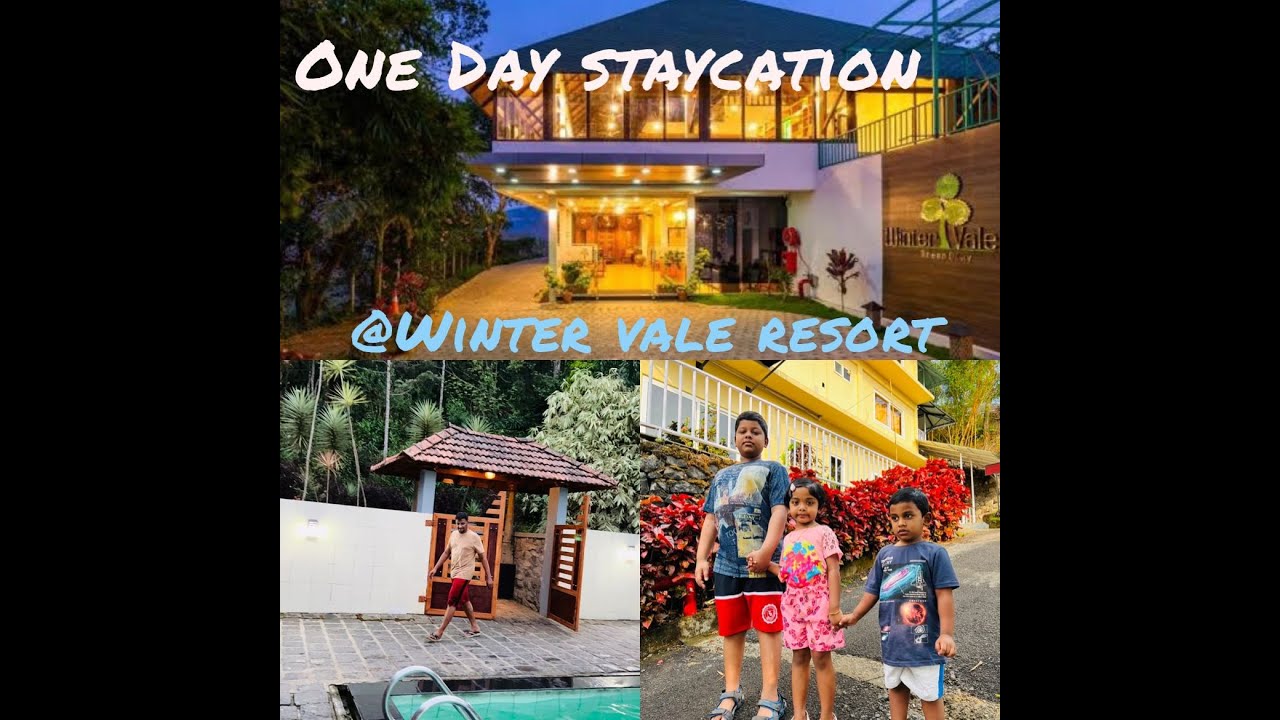 QUEEN OF THE MIST - Vagamon | Keralas Hidden Gem 💎| Staycation @ Winter ...