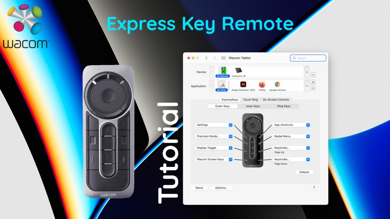 Express Key Remote Tutorial - YouTube