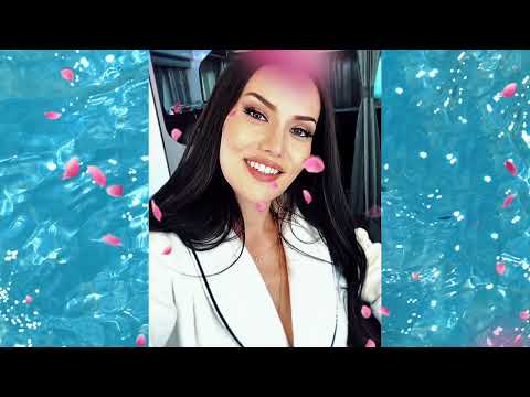 Fahriye Evcen Özçivit | Curvy Plus Size Model | Brand Ambasador | Curvy Plus Size Model Biography