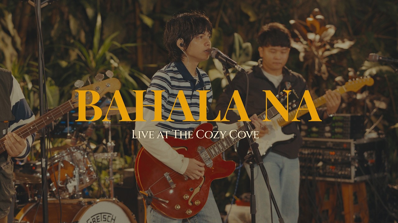 Bahala Na (Live at The Cozy Cove) - Kenaniah - YouTube Music