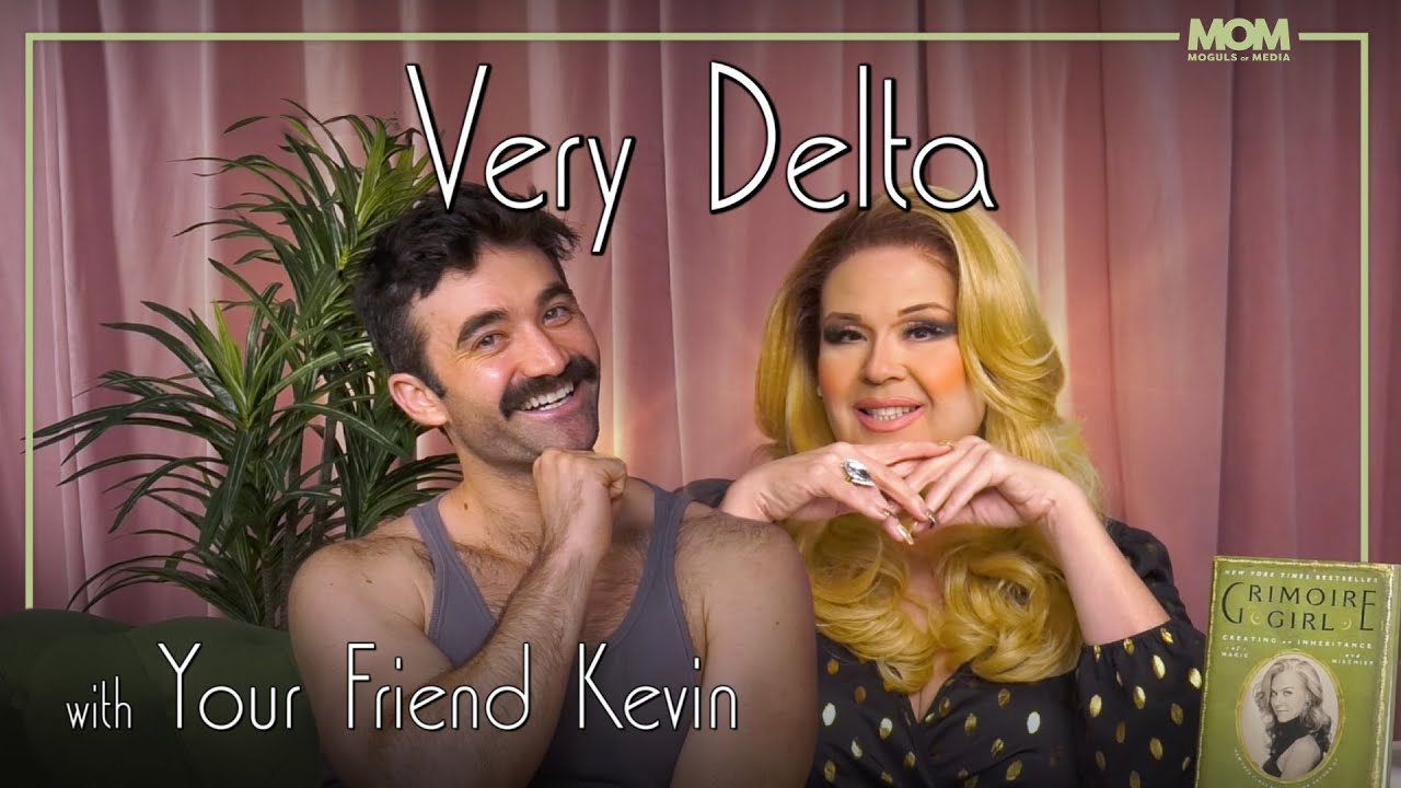 Very Delta #108 with Your Friend Kevin: “Do You Read Like Me?” - YouTube