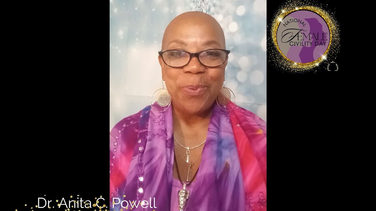 Rev. Dr. Anita C. Powell - YouTube