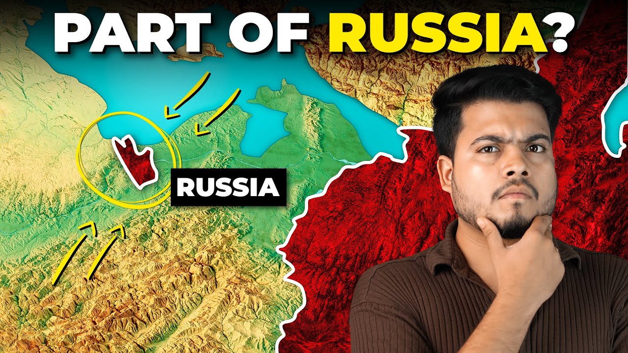 Why Does RUSSIA Own This Part of Old Germany? - YouTube