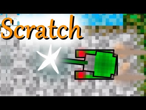 Tanks! On scratch - YouTube