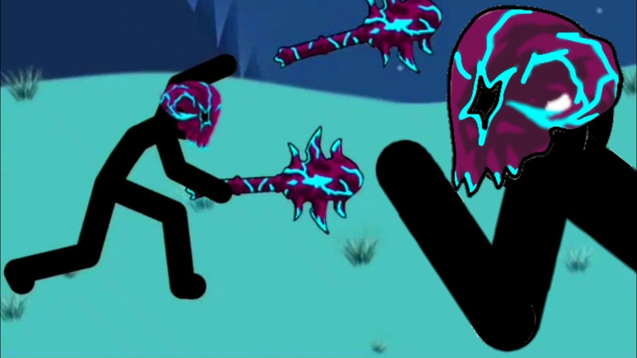 Dc2 Stick War Legacy Animation Vamp Giant Vs Vamp Giant X99999 Mod APK ...