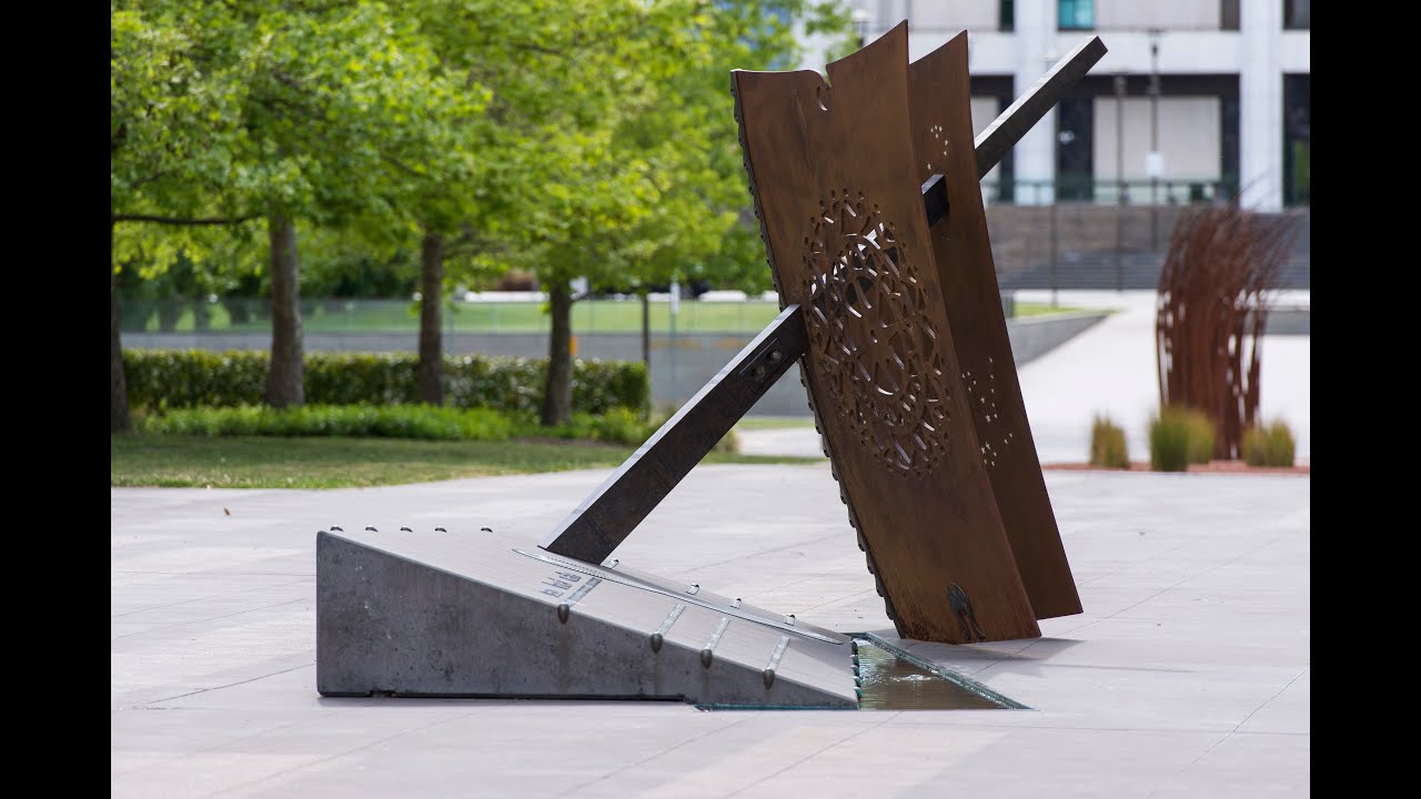 Fire & Water, Methalu Tharri | Reconciliation Place Virtual Tour - YouTube