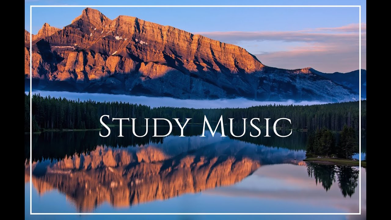 Study music - music for studying, work, meditation - YouTube