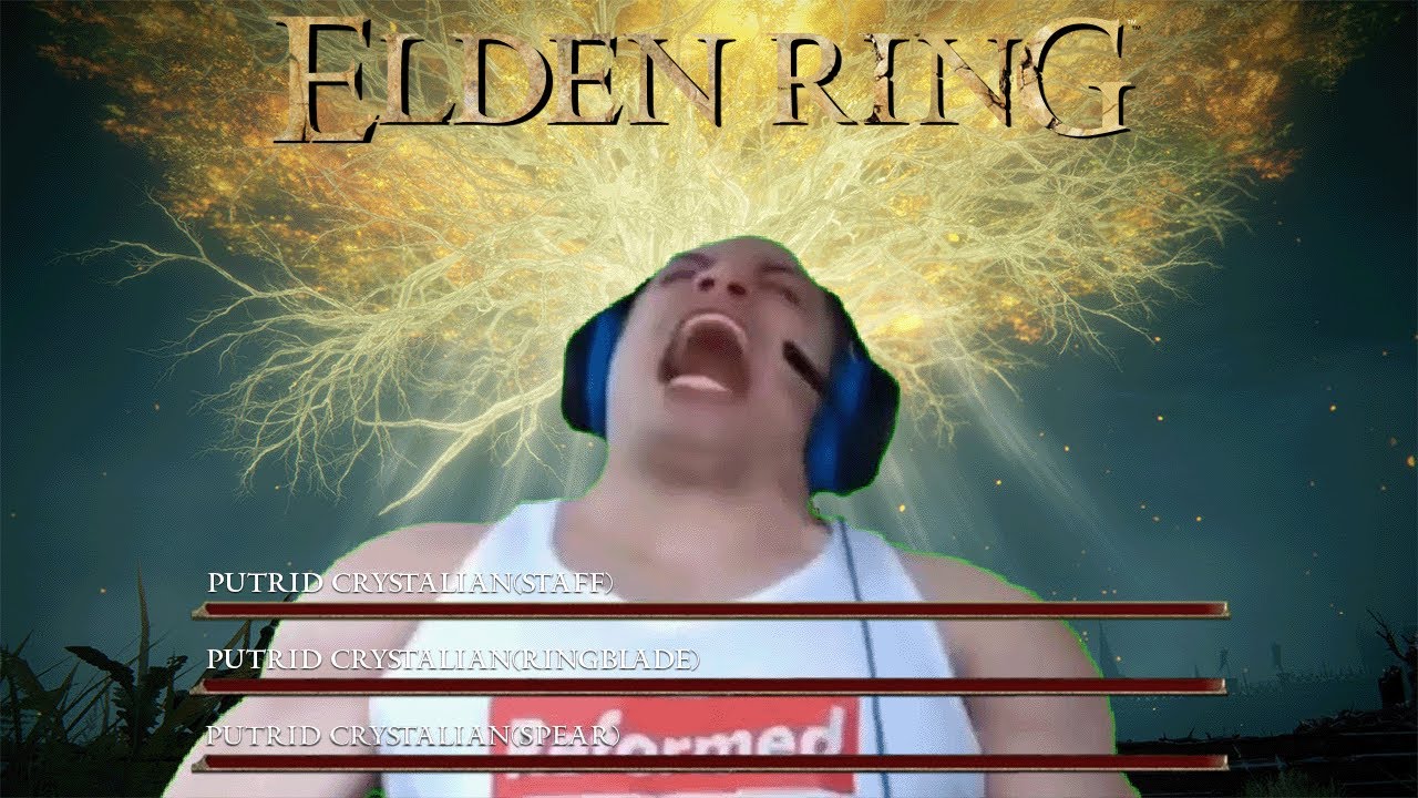 This Is The Worst Boss In ELDEN RING YouTube