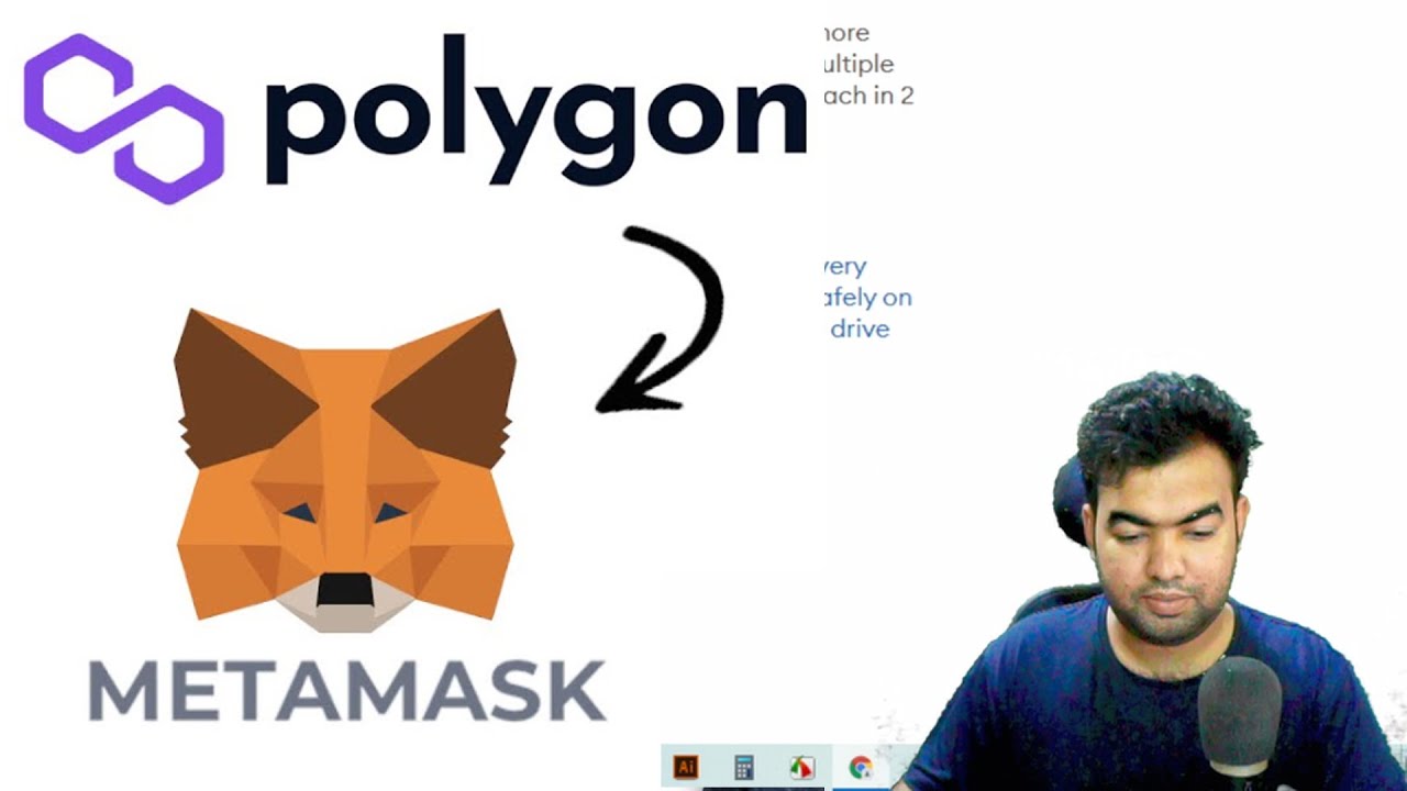 How to add Polygon Network In Metamask Bangla Tutorial - YouTube