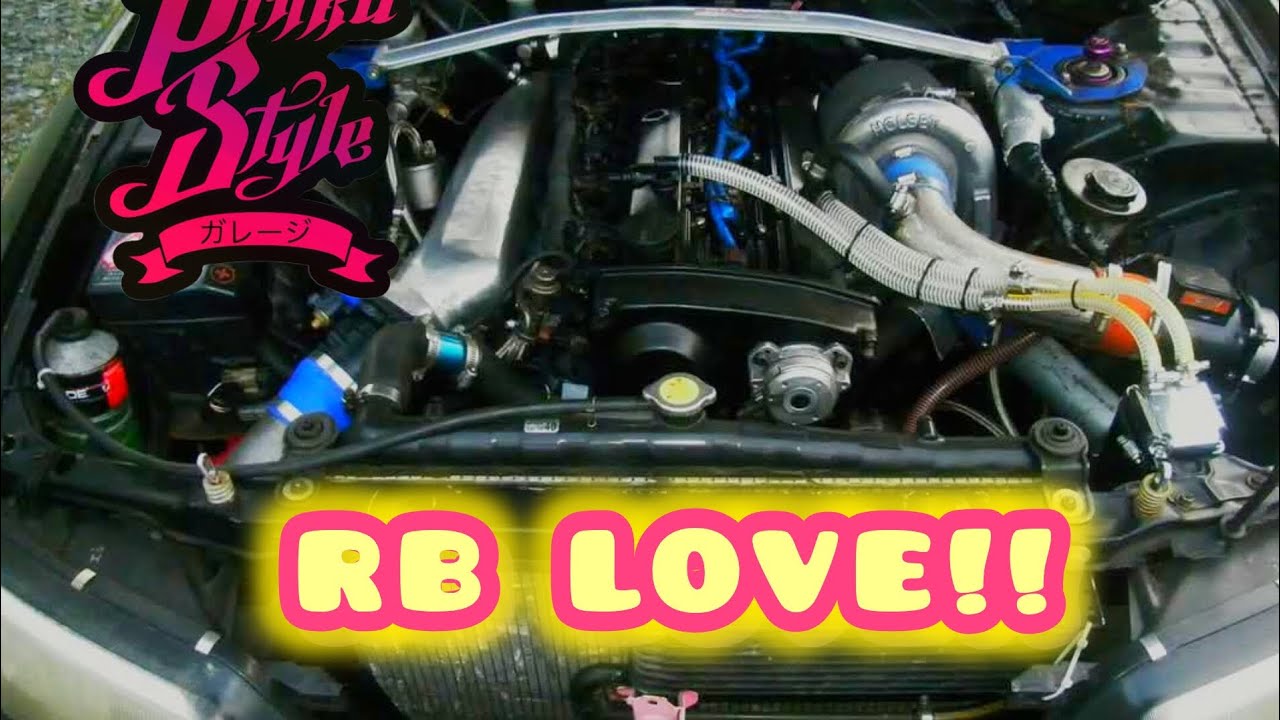 RB Engines are Reliable!! 2008 to 2014 Drifting Abuse - YouTube
