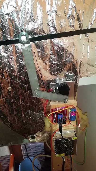 Arduino Incubator - YouTube