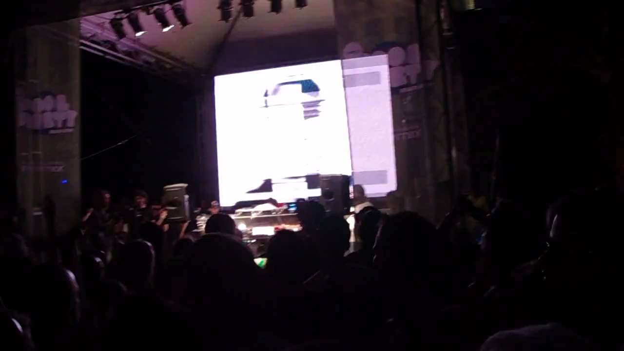 Swedish House Mafia Beatport Pool Party 2009 MIAMI HD - YouTube