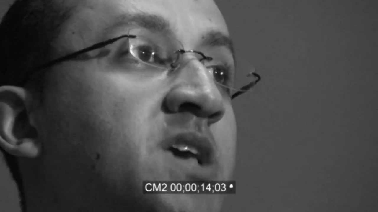 Testimonio Alexander Gil - Graduado Baila Latino - YouTube