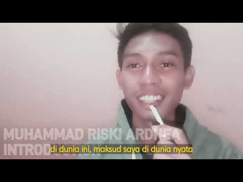 INTRODUCTION MUHAMMAD RISKI ARDHEA (2271020127)