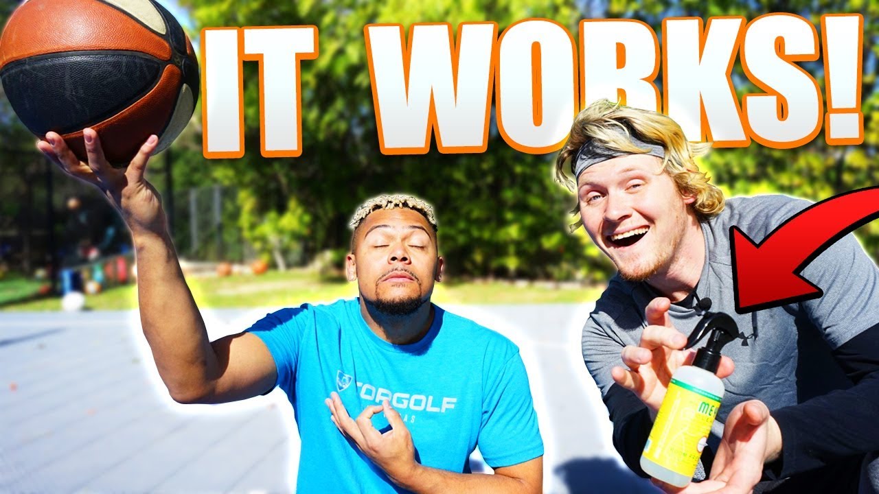 TRYING BASKETBALL LIFE HACKS! - YouTube