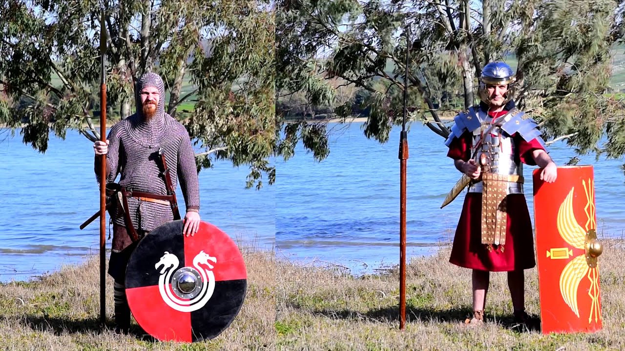 Imperial Roman vs Viking - FULLY INTERACTIVE VIDEO - Choose your ...