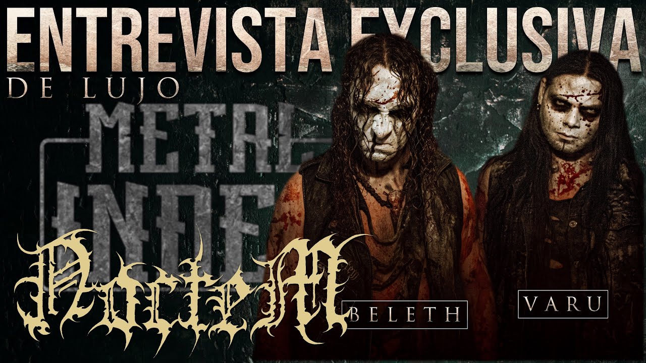 ENTREVISTA EXCLUSIVA A 'NOCTEM' BANDA DE BLACK METAL ESPAÑOLA | METAL ...
