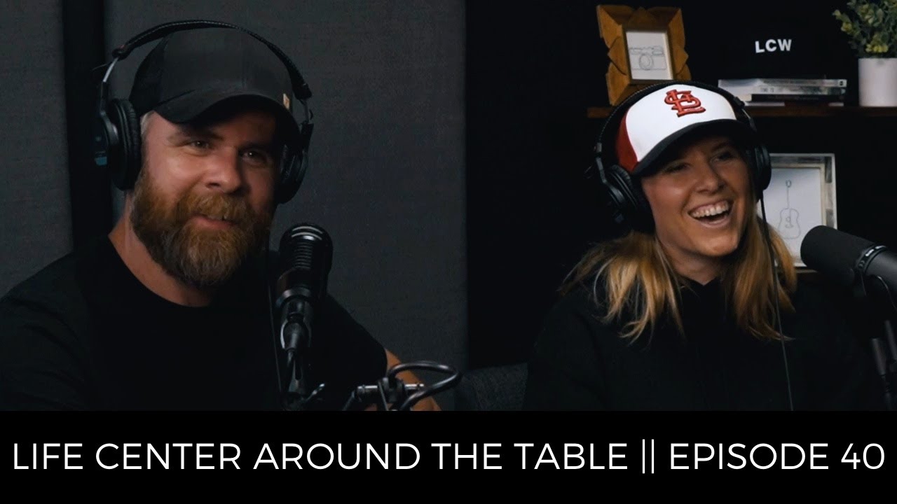 Episode 40 || Jon and Tif Aitken || Prophetic Worship - YouTube