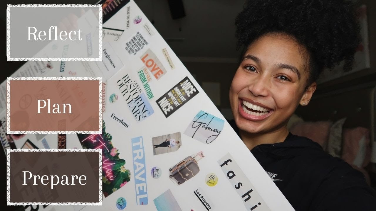 Reflect Plan Prepare l 2020 Reflect & Preparing For 2021 - YouTube