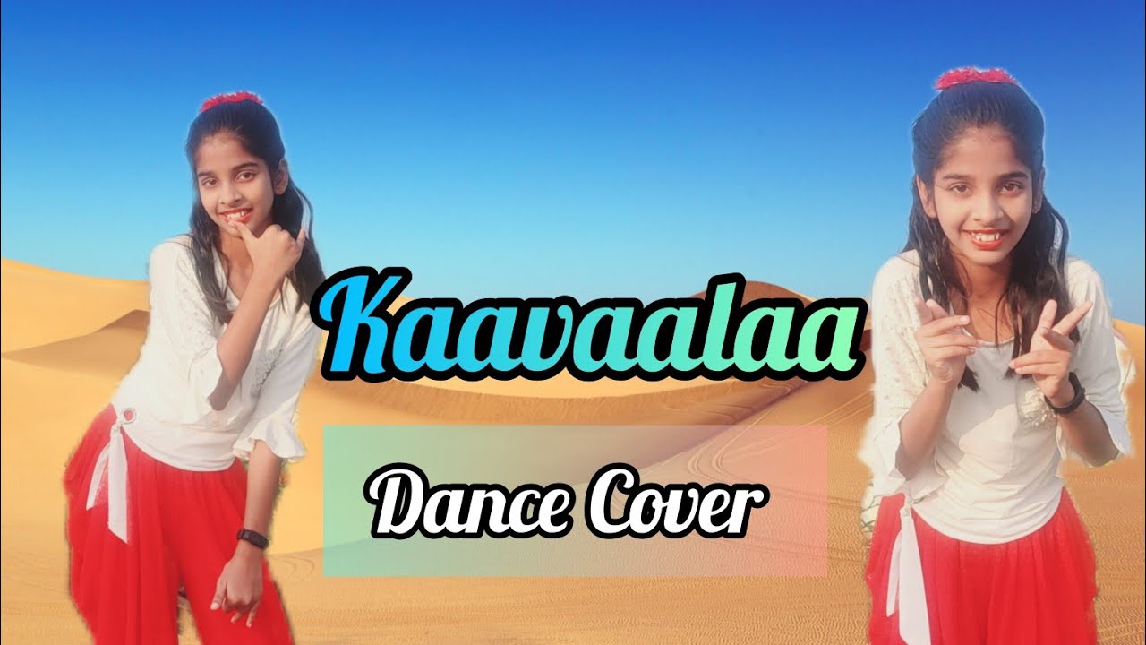 Kaavaalaa | Dance cover | Superstar Rajnikant | Tamannaah | Jailer ...