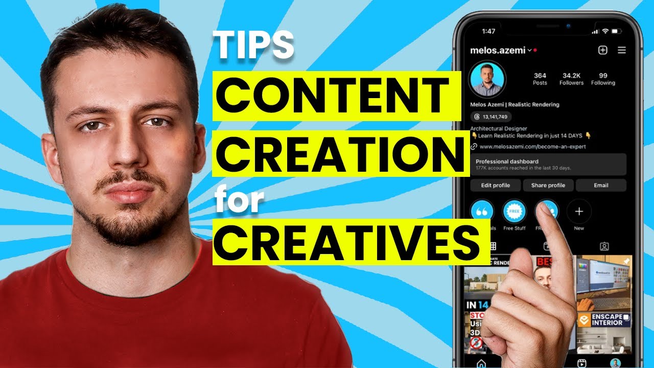 Mastering Content Creation and Monetization for 3D Artists - YouTube