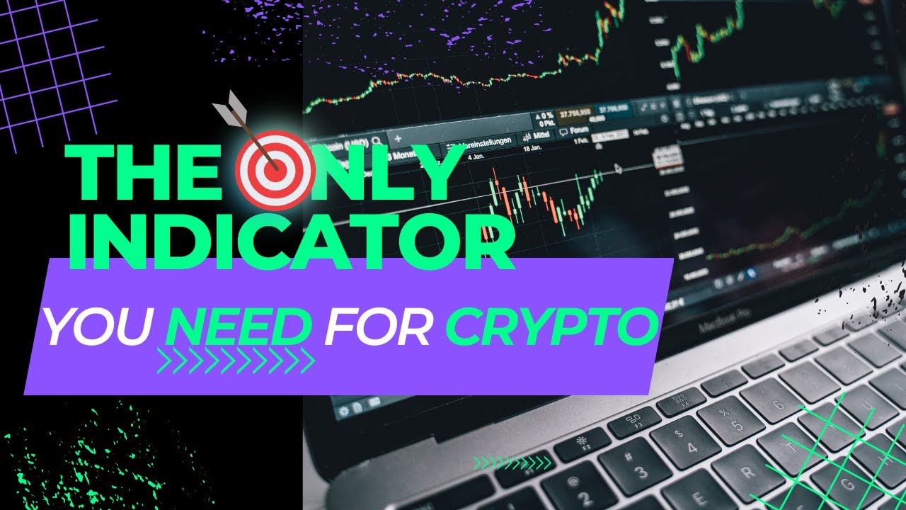 🚨The ONLY Indicator you NEED for trading Crypto - How to guide - YouTube