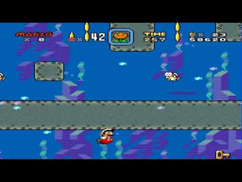 Super Mario Ocean [1] - YouTube