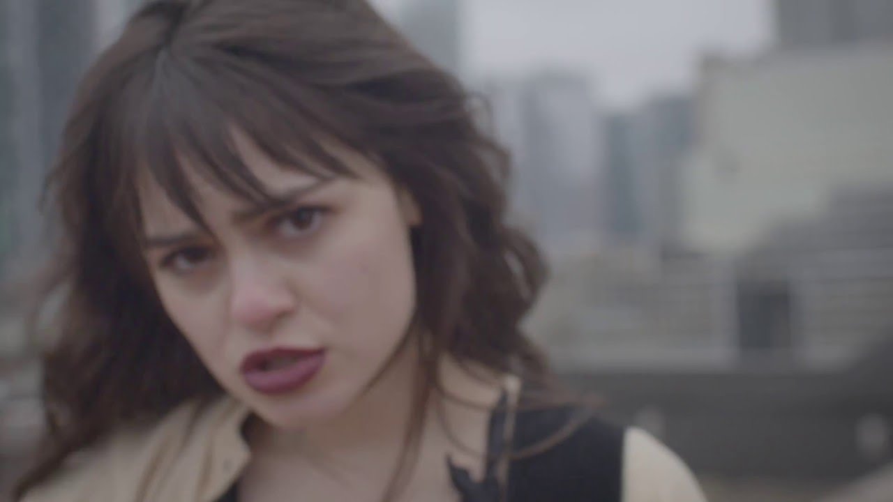 Send My Love by Adele | Cover by Alyssa Baker - YouTube