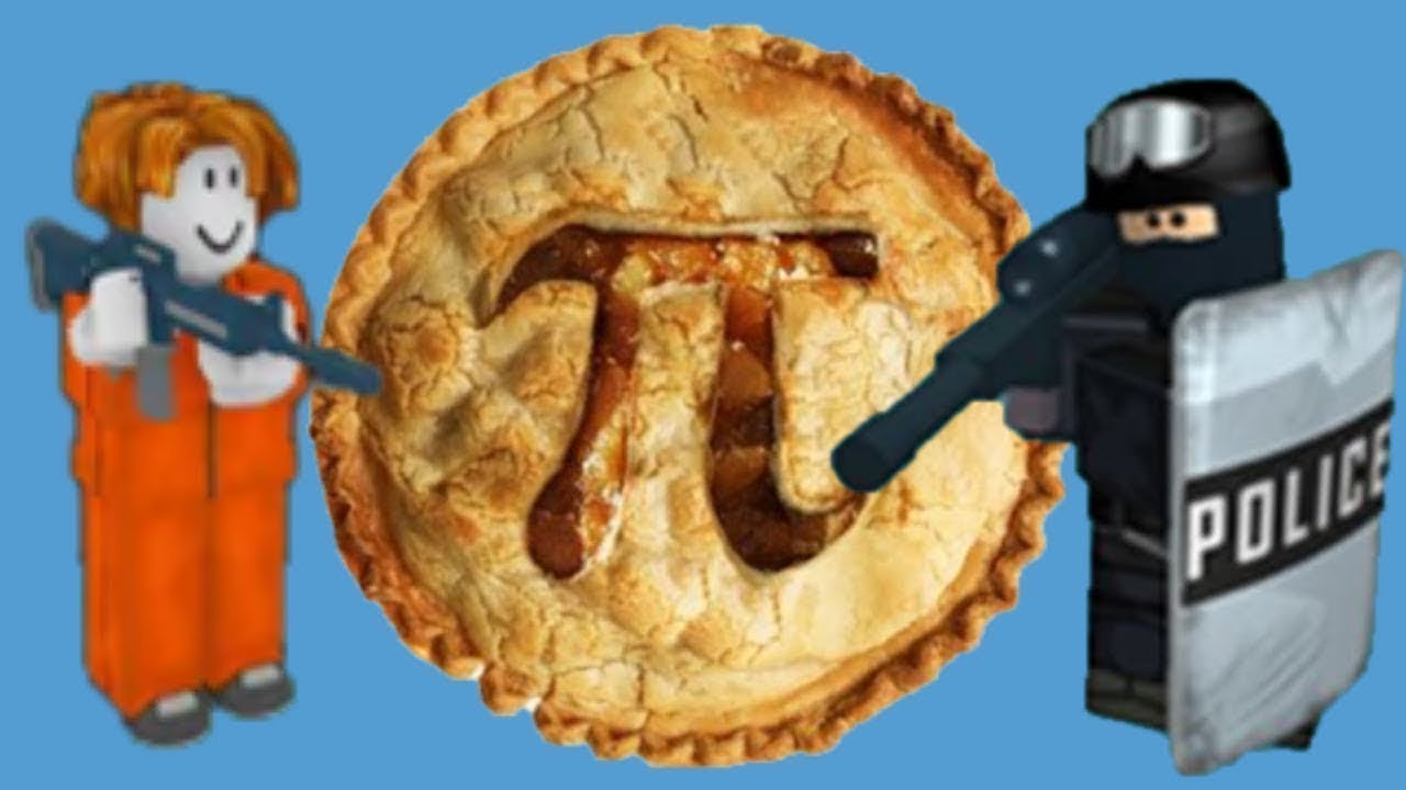 🥧 Prison Life Roblox 🥧| Happy Pi Day! - YouTube