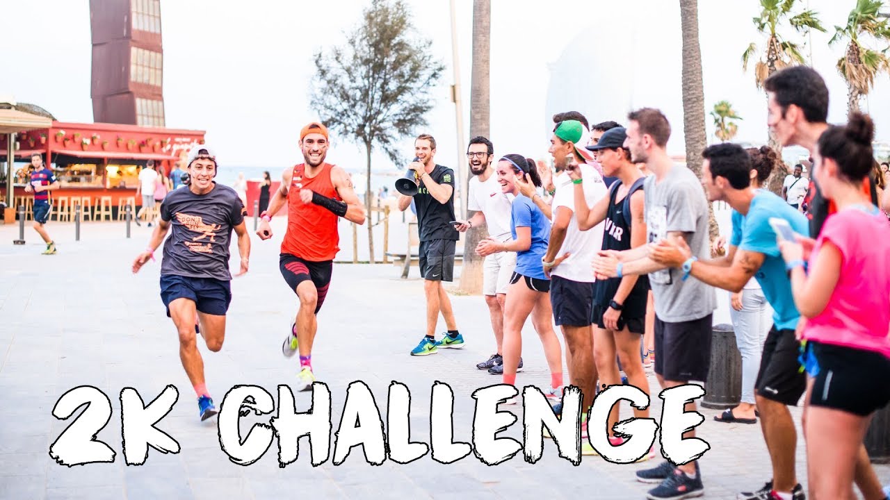 2K CHALLENGE CON LOS MEJORES - YouTube