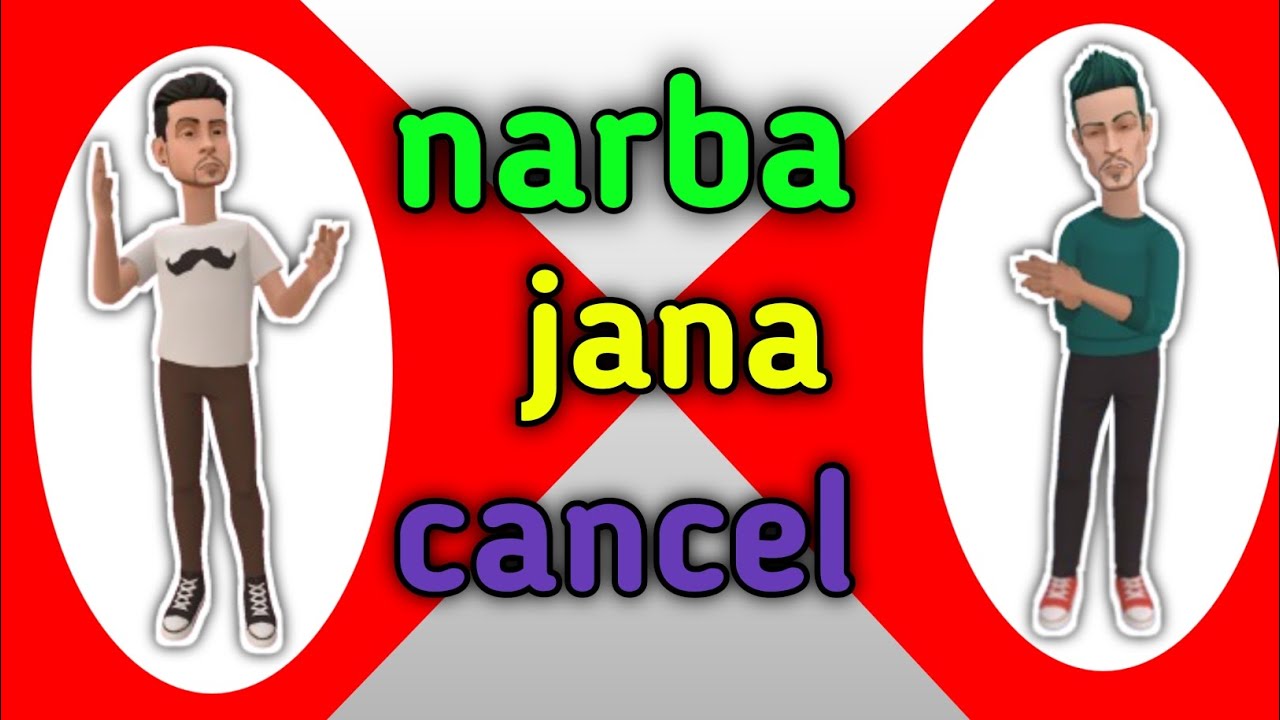 narba Jana hua cancle||#animation #trending#comedy 🤣😂 - YouTube
