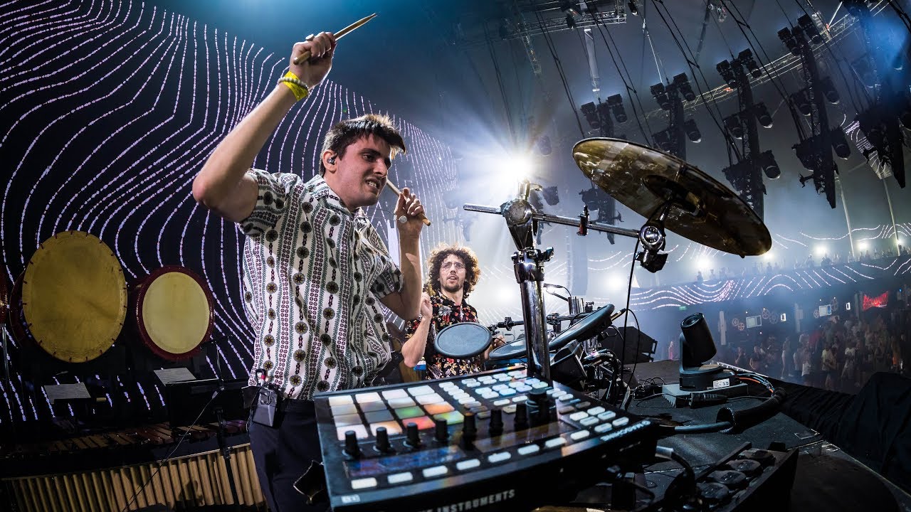 Curtis Alto | Tomorrowland Belgium 2019 - Freedom Stage - W1 - YouTube