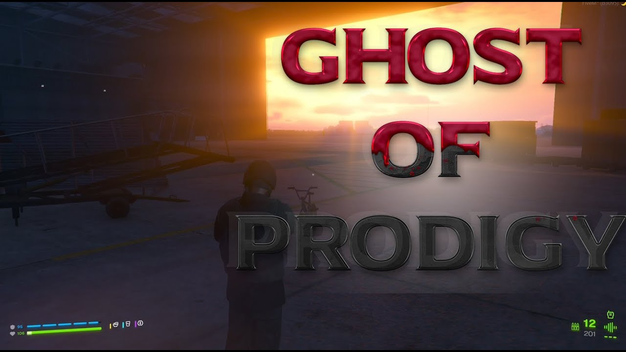 Ghost of Prodigy lurks and Attacks! GTA ProdigyRP 2.0 - YouTube