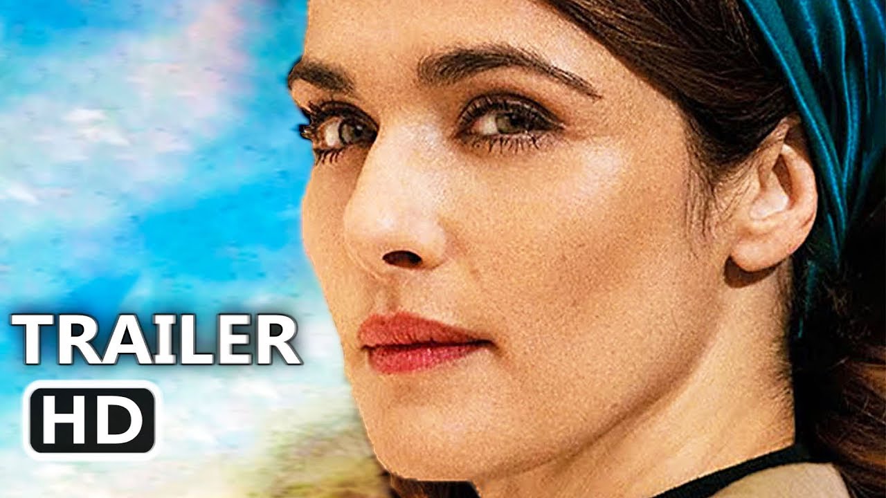 THE MERCY Official Trailer (2018) Colin Firth, Rachel Weisz Movie HD ...
