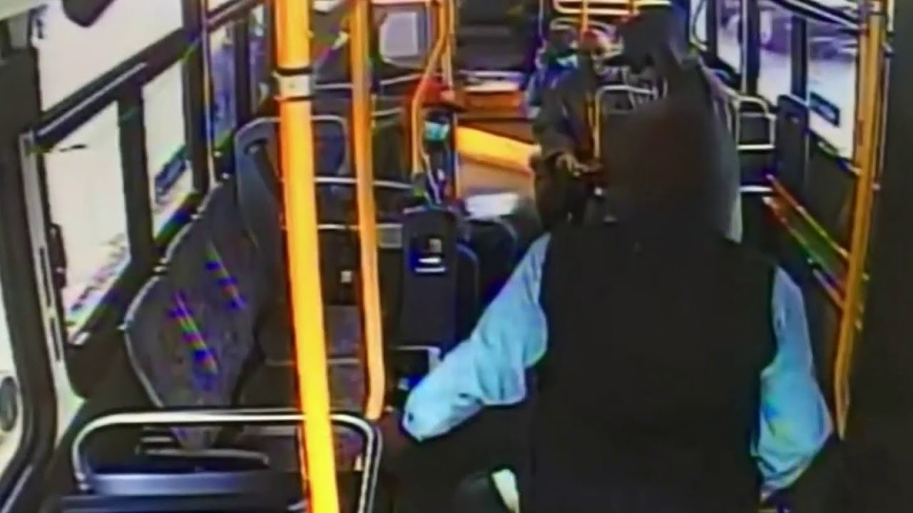 City of Detroit releases video of fight involving bus driver as DDOT ...