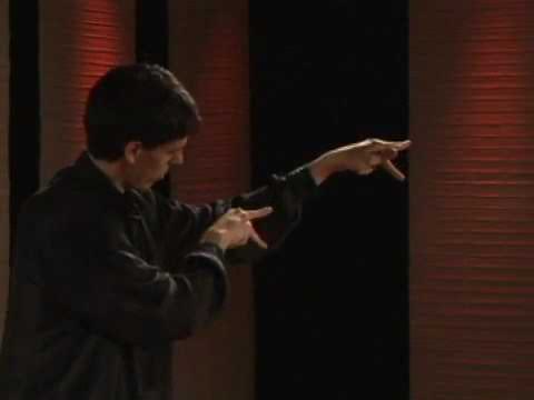 Forming the Mantis Claw: Northern Mantis Kung Fu Techniques - YouTube