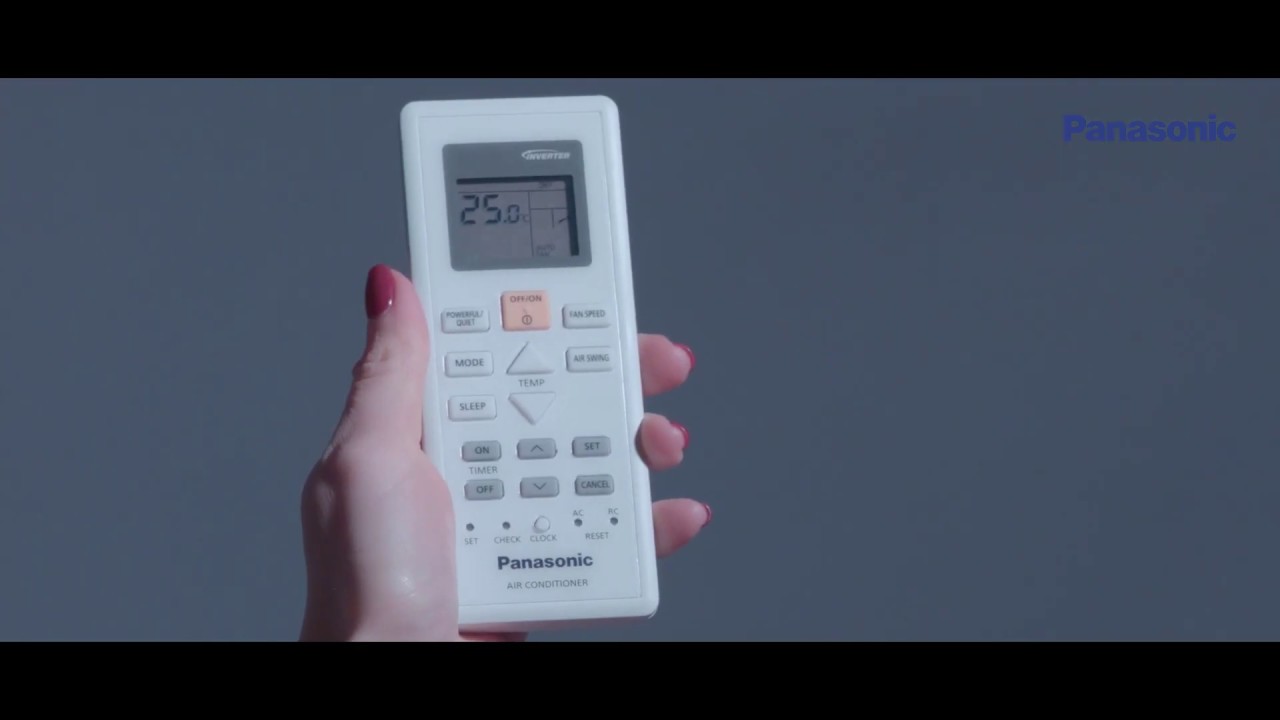 Panasonic серия Standard - YouTube