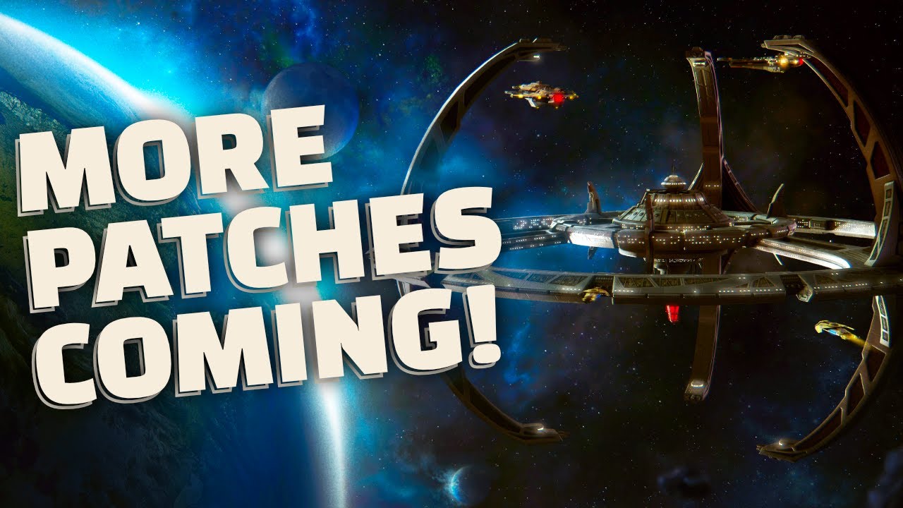 More Ship Classes, Better UI Scaling & More coming to Star Trek ...