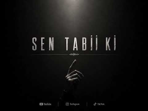 Turkish Afro House |SEN TABİİ Kİ |Official Audio