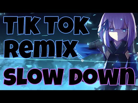 Slow Down -Tik Tok Remix- Selena Gomez