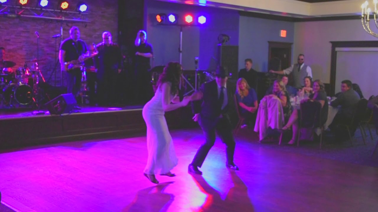 Father Daughter Dance 2019 - Whitney Bartholomew & Tim Dotson - YouTube