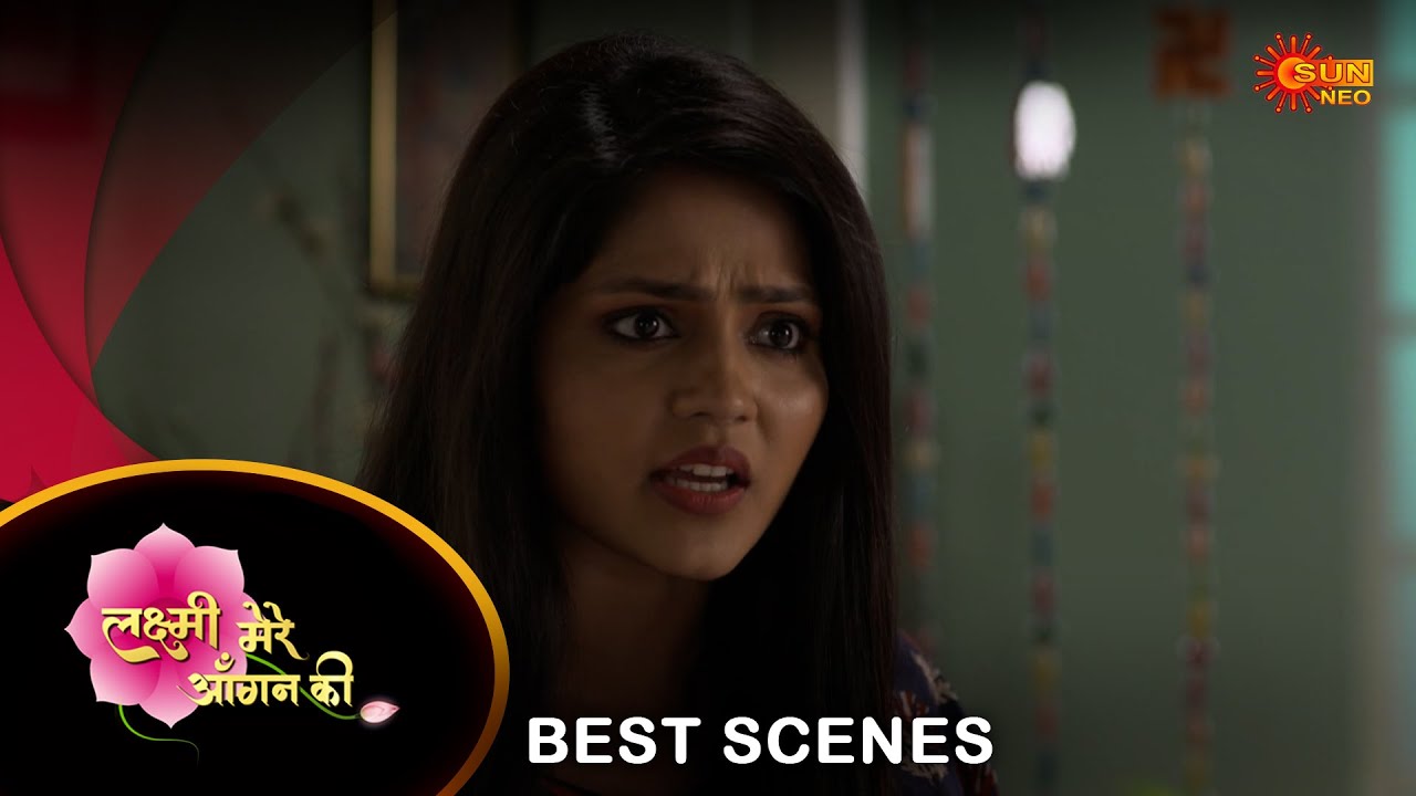 Lakshmi Mere Aangan Ki -Best Scene | 03 Oct 2024 | Hindi Serial | Full ...