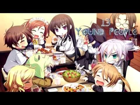 Coμ OST 13 - Young People