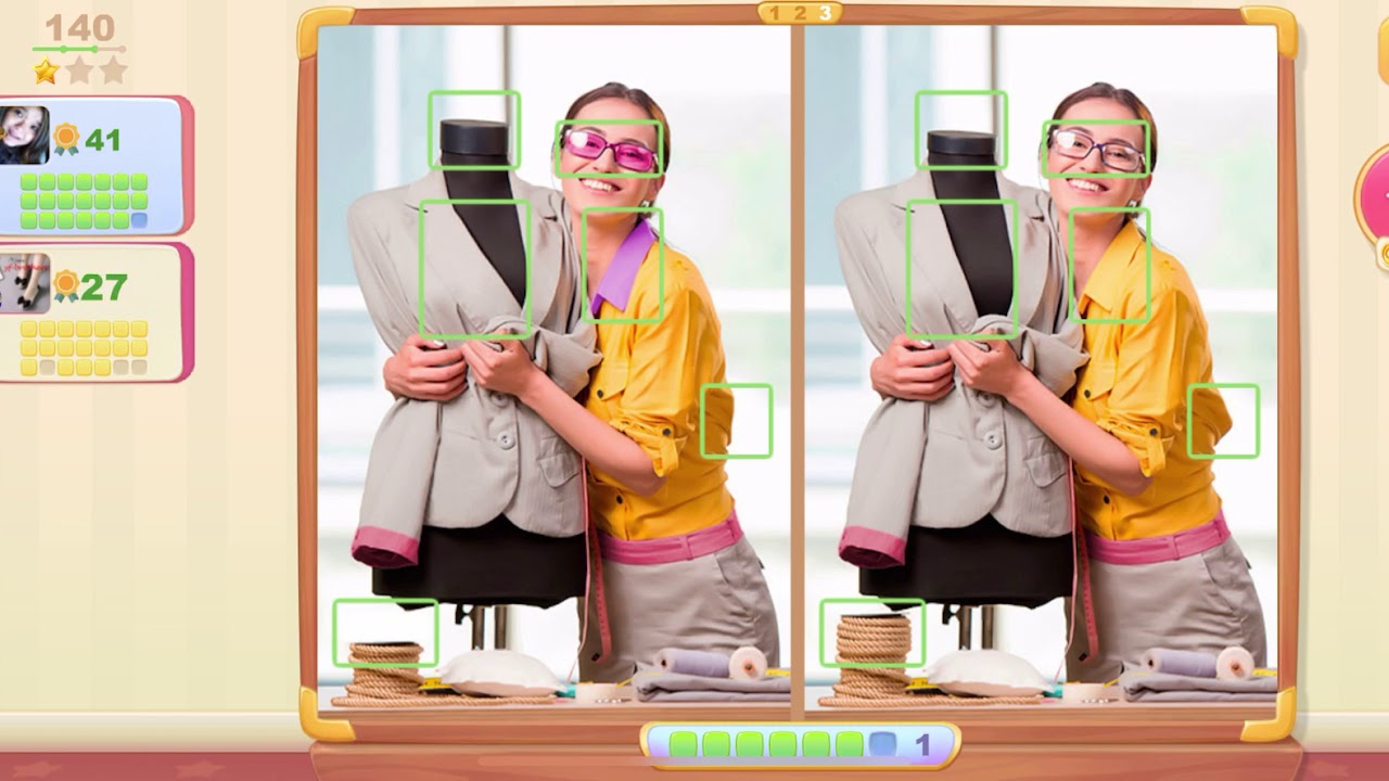 5 Differences # Level 140 - YouTube