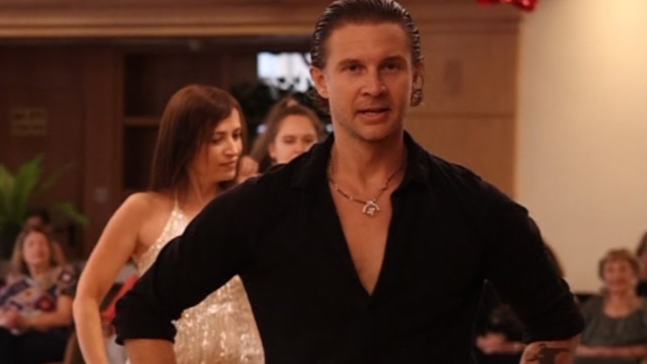 Yellow Polka Trumpet Cover Cha Cha Line Dance - YouTube